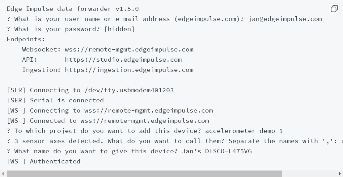 Principes de base d'Edge Impulse : première partie | Mouser Blog